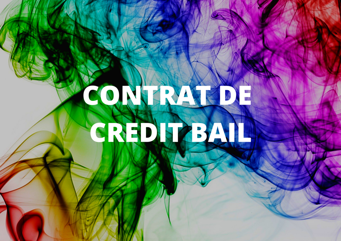 Contrat de crédit-bail : Règles comptables - Mihfada